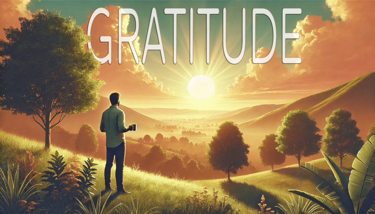 The Power of Gratitude – The Daily Uplift with Amelia Brooks