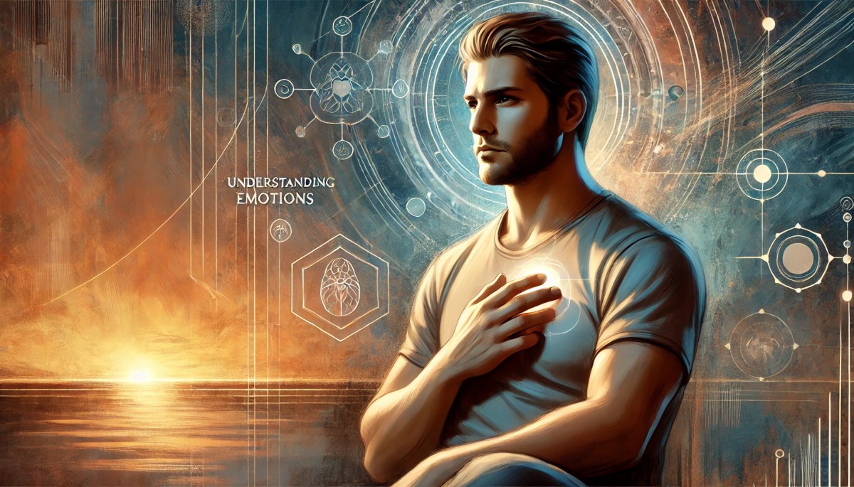 Understanding Emotions – The Daily Uplift with Amelia Brooks