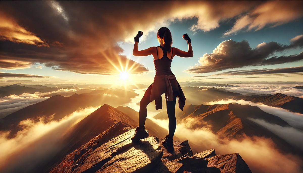 Growth Mindset Reflection – The Daily Uplift with Amelia Brooks