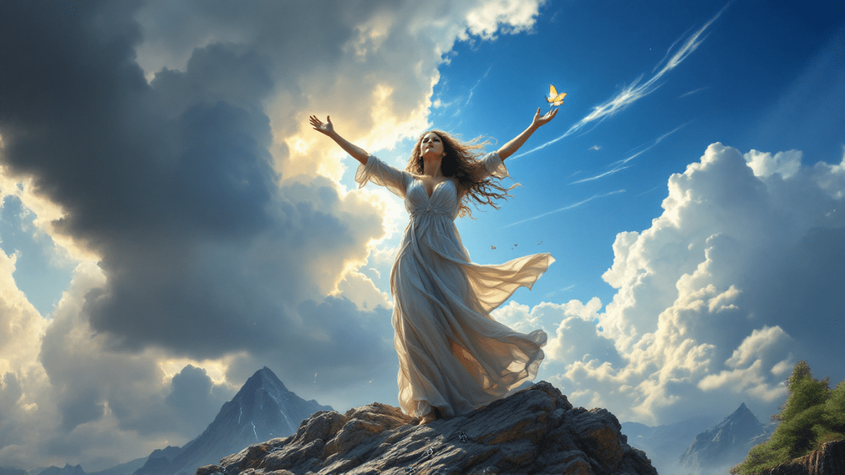 Self-Awareness & Introspection – The Daily Uplift with Amelia Brooks