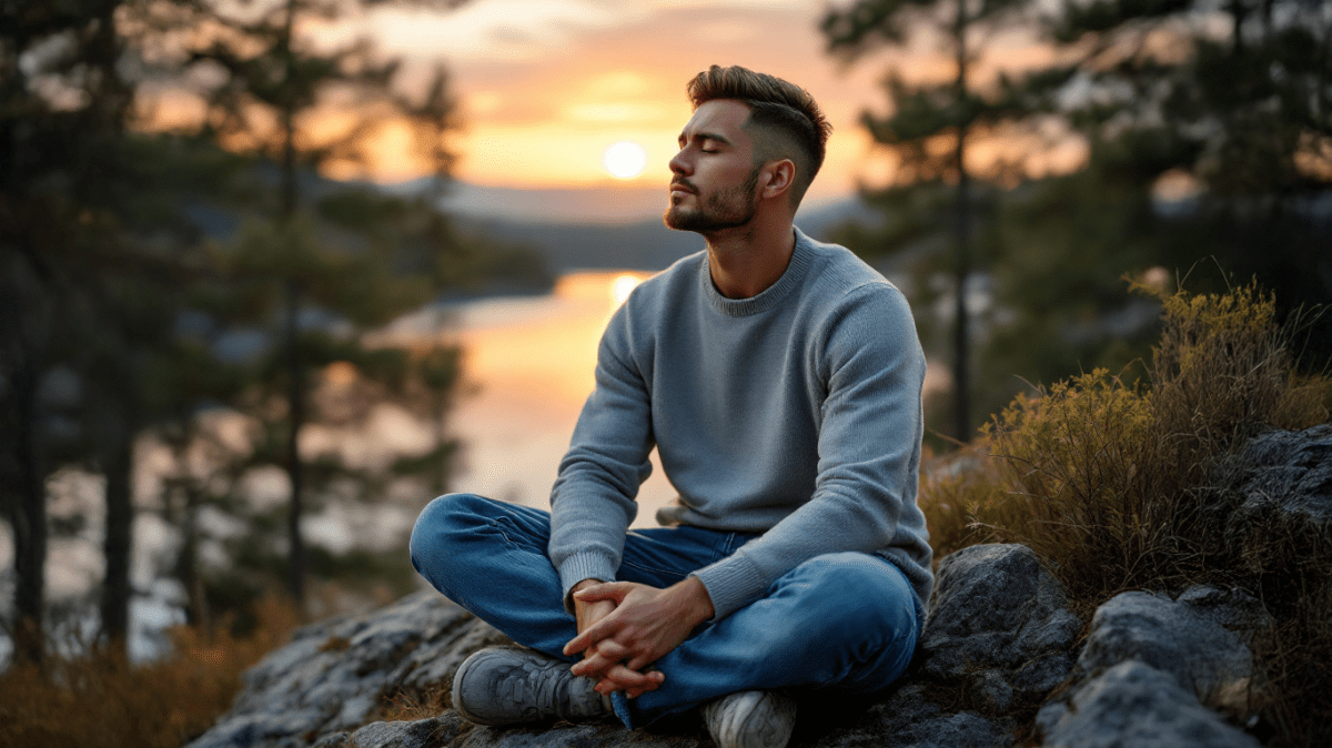 Mindful Observation Practice – The Daily Uplift with Amelia Brooks